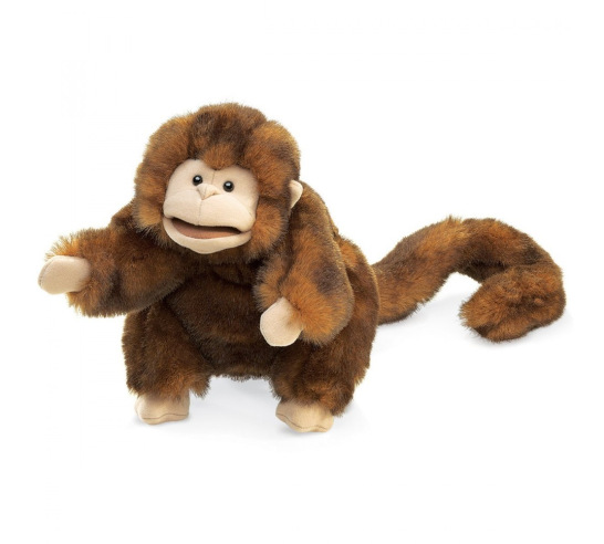 Monkey Puppet – Puppets
