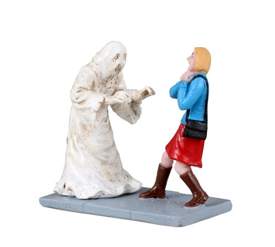 Haunted – Sand Tray Therapy