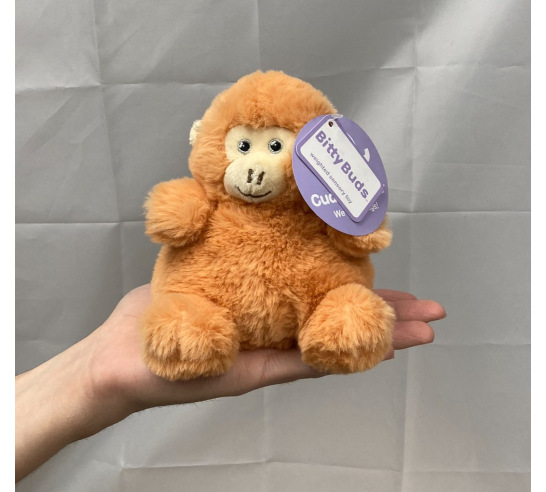 Weighted Bitty Buds - Monkey – Sensory
