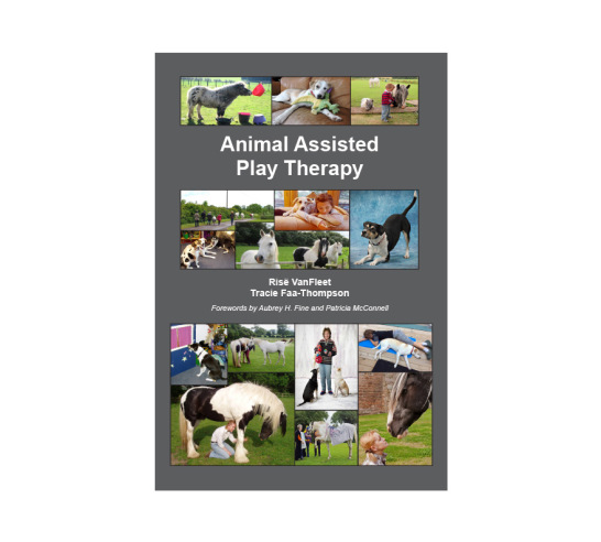 Animal Assisted Play Therapy – Books