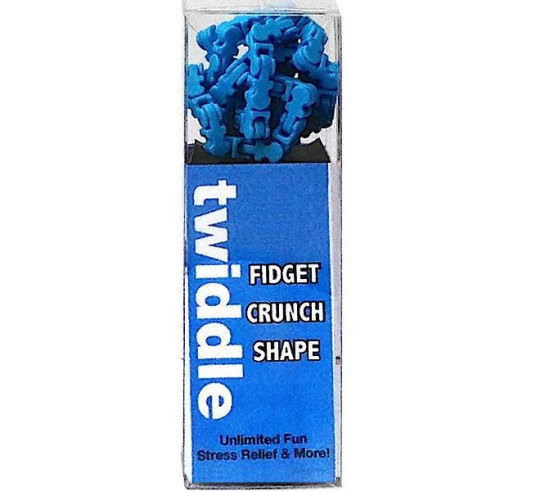 Twiddle - Blue – Sensory