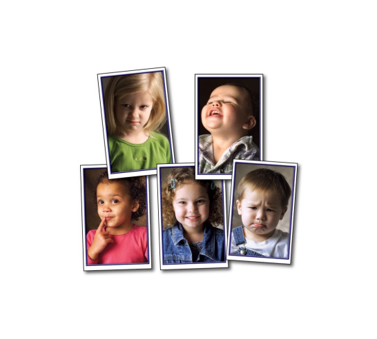 Emotions Learning Cards – Games