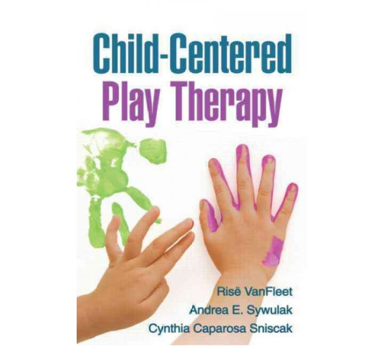 Child-Centered Play Therapy – Books