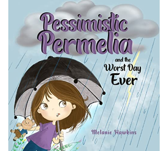 Pessimistic Permelia: and the Worst Day Ever – Books