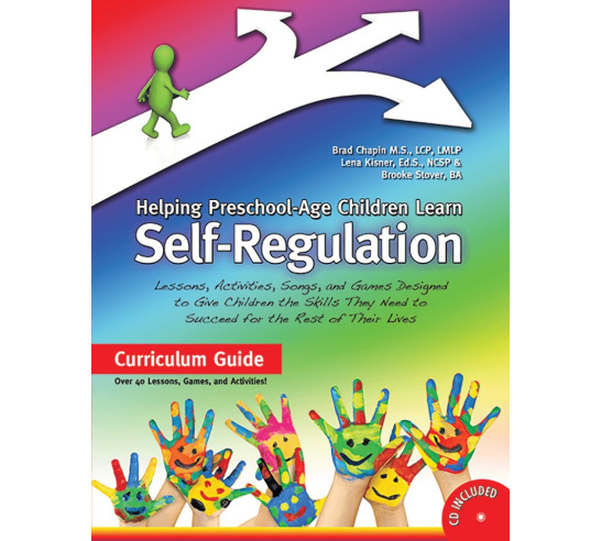 Helping Preschool-Age Children Learn Self-Regulation – Books