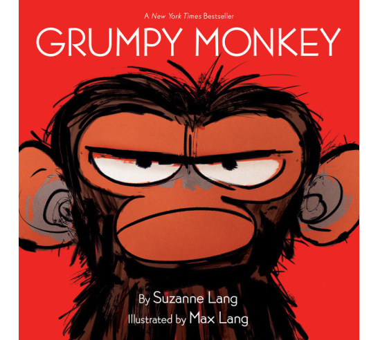 Grumpy Monkey – Books