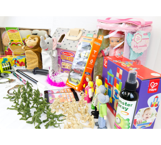 Basic Play Therapy Toys Starter Kit – Play Therapy Toys