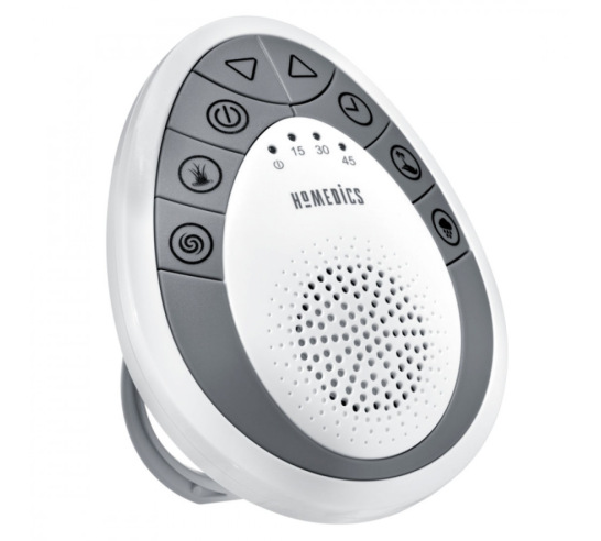 Portable White Noise Sound Machine – Sensory