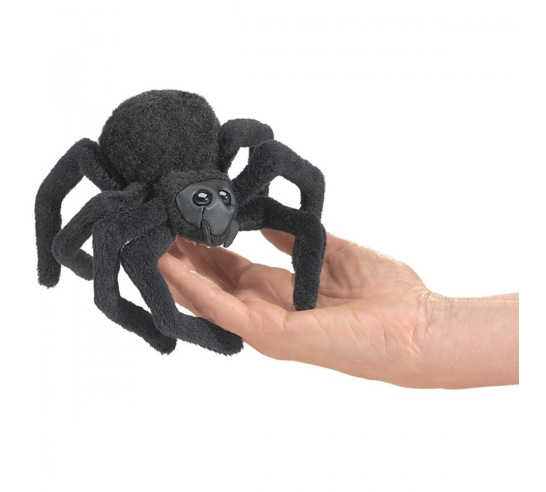 Mini Spider Finger Puppet – Puppets