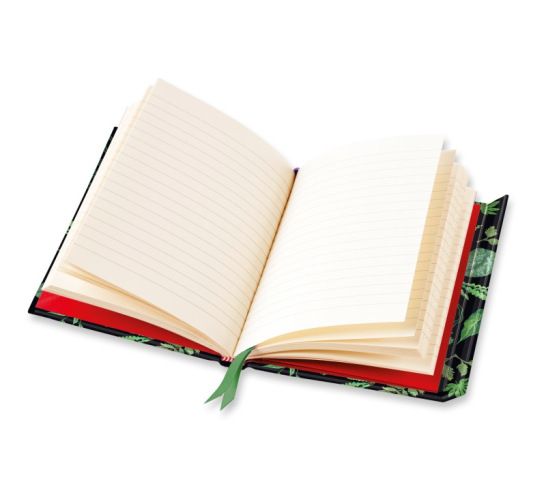 Blank Leaf Journal – Books