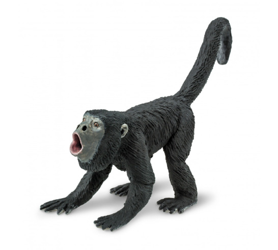 Howler Monkey – Sand Tray Therapy