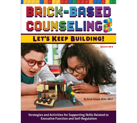 Brick-Based Counseling 2: Let's Keep Building – Books