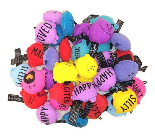 Kimochis Mixed Bag of Mini Feelings – Play Therapy Toys