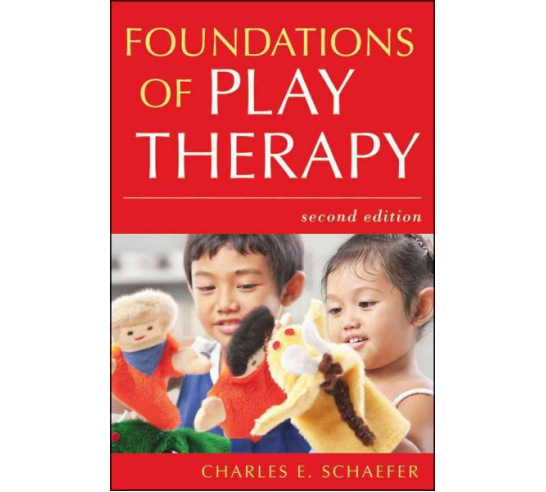 Foundations of Play Therapy – Books