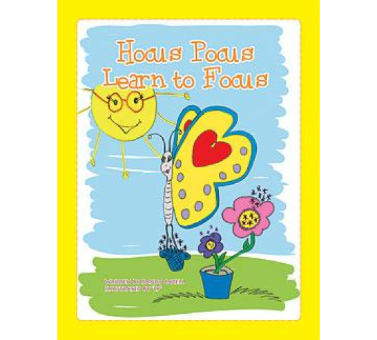Hocus Pocus Learn to Focus – Books