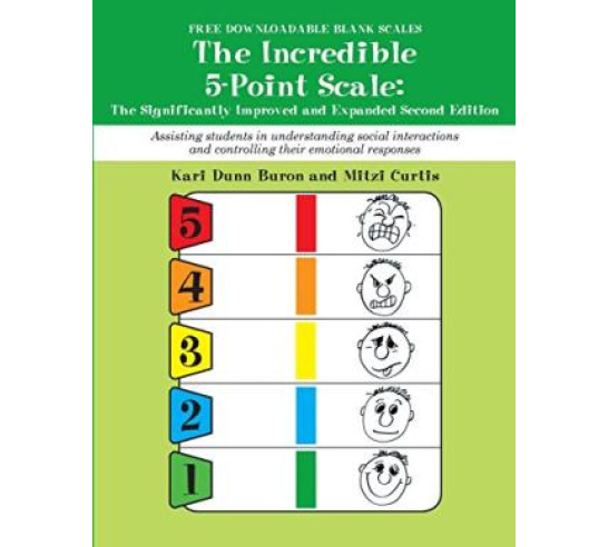 The Incredible 5-Point Scale – Books