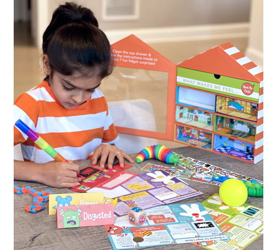 House of Emotions – Games