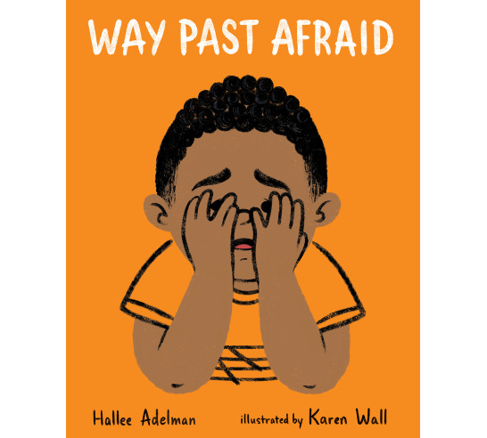 Way Past Afraid – Books