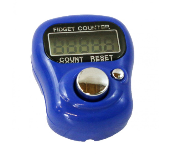 Fidget Counter – Play Therapy Toys