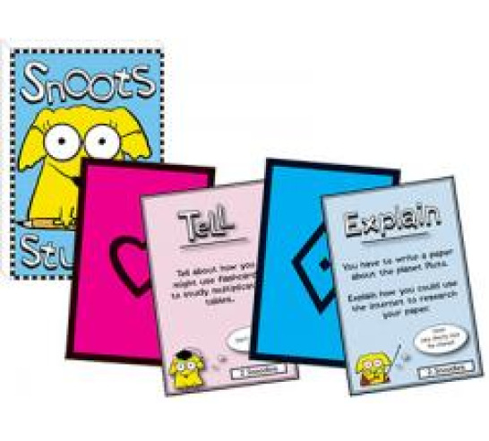 Snoots Studies Card Game – Games