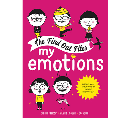 My Emotions Activity Book – Books