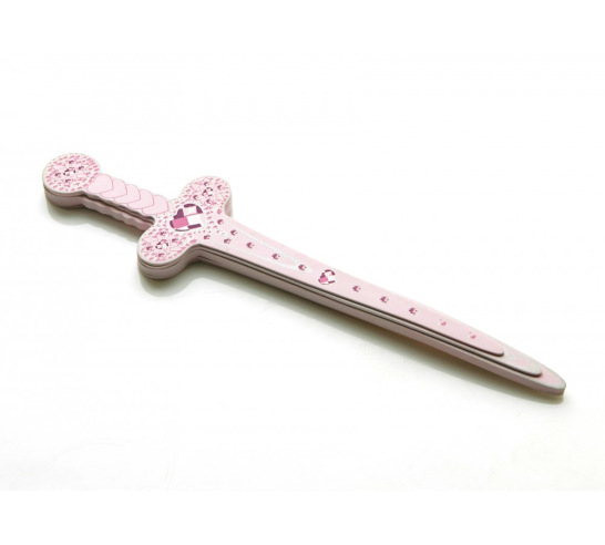 Pink Sword – Play Therapy Toys: Dress Up