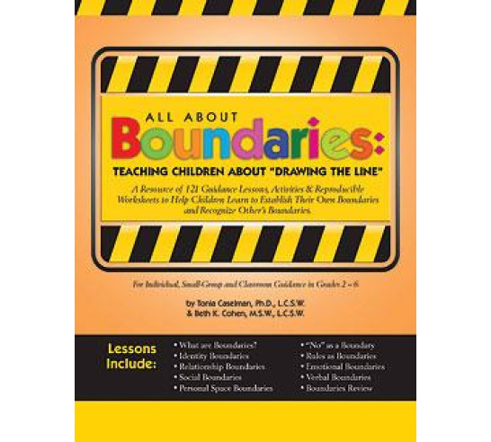 All About Boundaries – Books