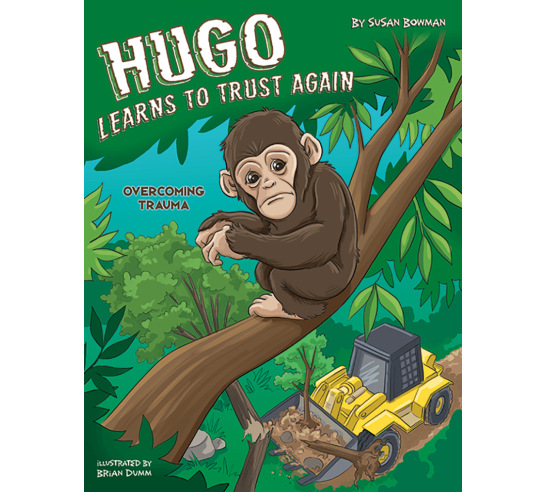 Hugo Learns to Trust Again with CD – Books