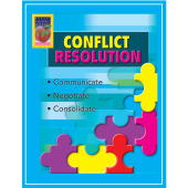 Conflict Resolution Reproducible Activities (Grades 3-5) – Books