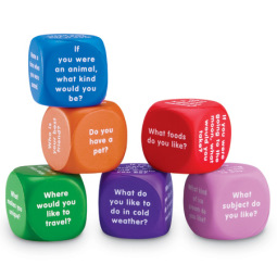 Icebreaker Cubes – Games