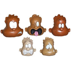 Mood Dude Set (Ethnic) – Play Therapy Toys