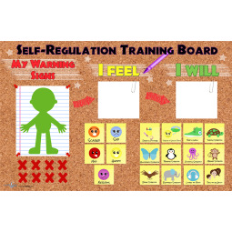 Self-Regulation Training Board – Games