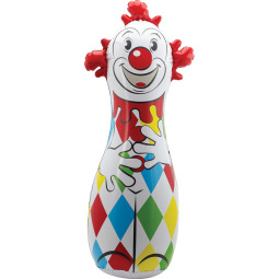 Classic Clown Bop Bag – Play Therapy Toys
