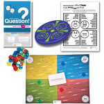 It's Fun to Learn About Feelings Activity Book – Books