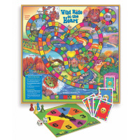 The Talking, Feeling & Doing Board Game – Games