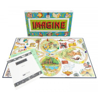 Ungame Board Game – Games