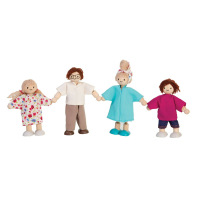 Play Therapy Toys: Doll Families & People