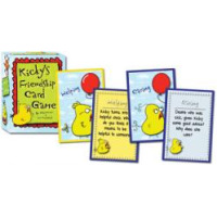 Let's Make Friends Card Game – Games