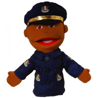 Police Officer Puppet – Puppets