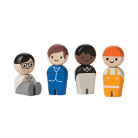 Play Therapy Toys: Doll Families & People