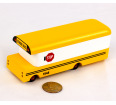 Miniature Wooden School Bus – Play Therapy Toys