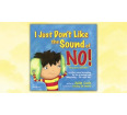 I Just Don't Like the Sound of No! – Books