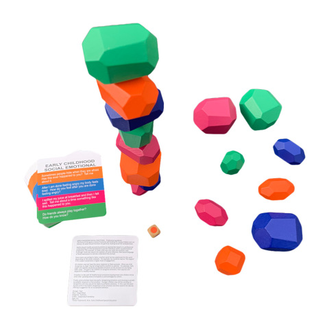 Totika Therapy Game & Decks | Play Therapy Supply