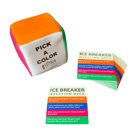 Totika Therapy Game & Decks | Play Therapy Supply