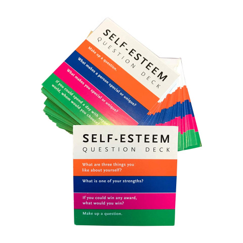 Totika Therapy Game & Decks | Play Therapy Supply