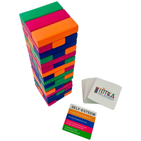 Totika Therapy Game & Decks | Play Therapy Supply