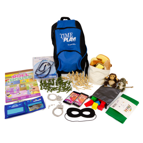 Play Therapy Starter Sets