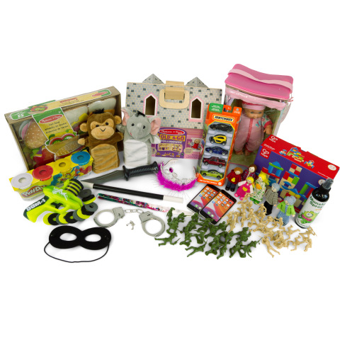 Play Therapy Toys | Toys for Counseling & Therapy | Play Therapy Supply