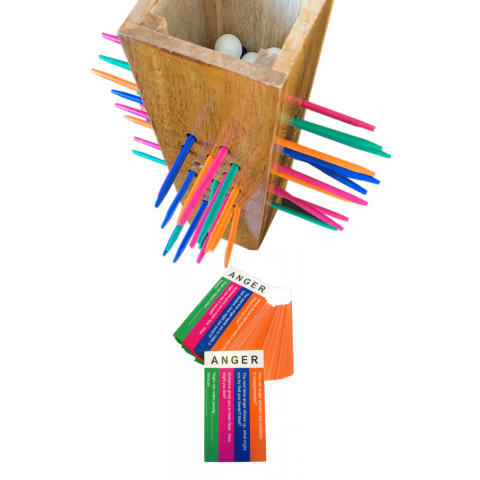 Totika Therapy Game & Decks | Play Therapy Supply