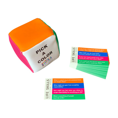 Totika Therapy Game & Decks | Play Therapy Supply